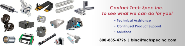 TSI-General-Slide | Tech Spec Inc.