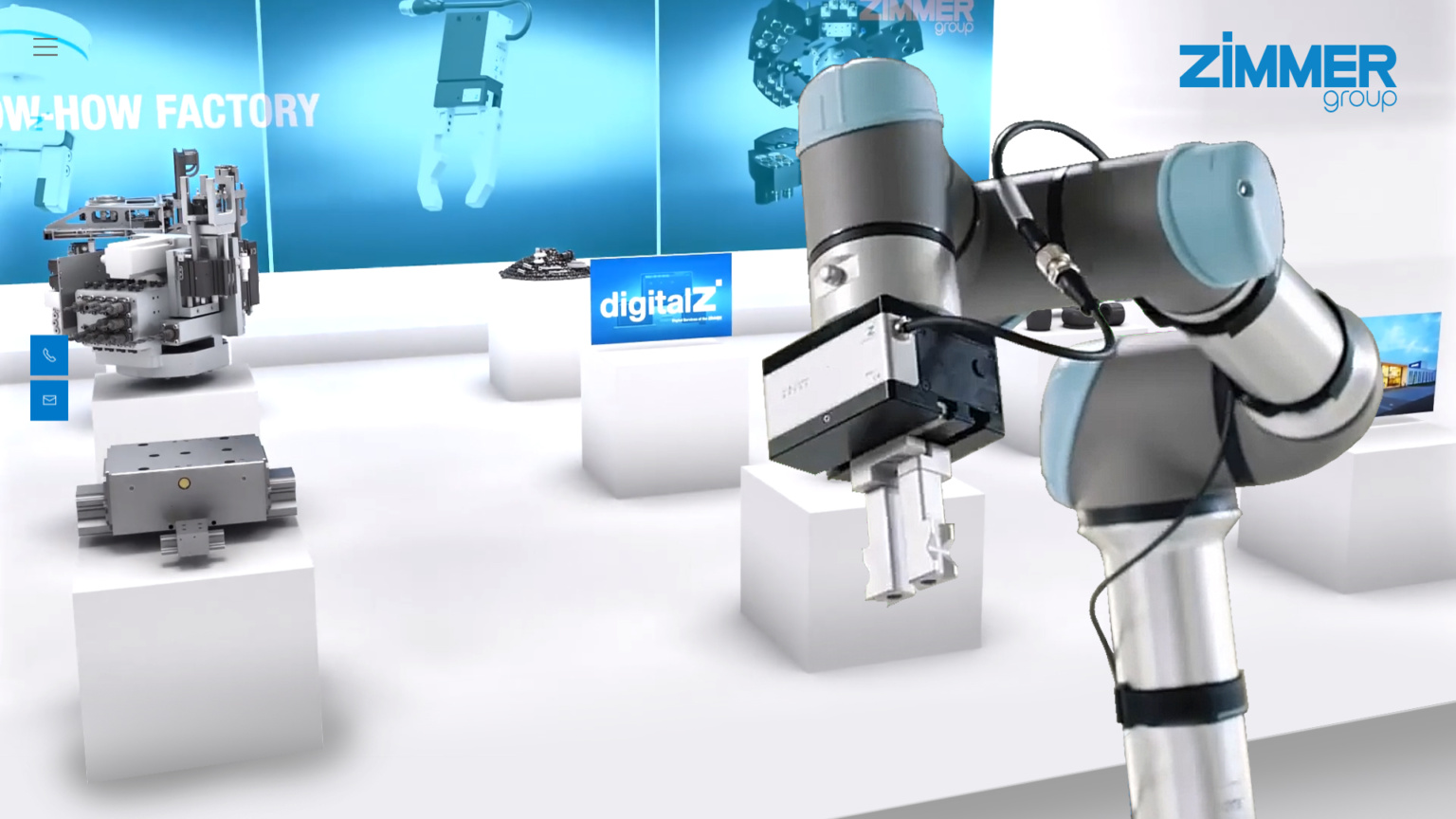 Zimmer Handling Technology | Tech Spec Inc.