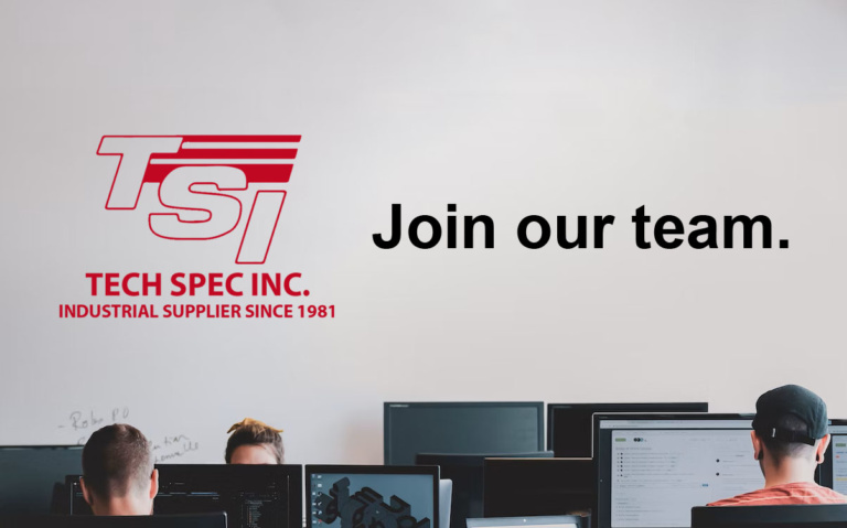 Tech Spec Inc. | We Are Hiring. Apply Now To Join Our Team.