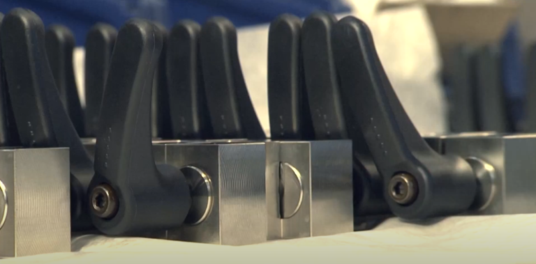 Zimmer Clamps & Brakes for Profiled Guides and Ground Shafting | Tech ...