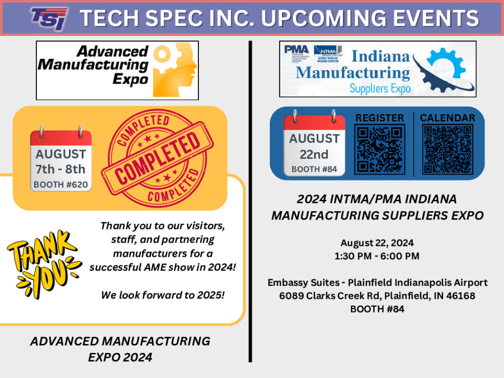 TSI-WEBSITE-SPLASH-EVENTS | Tech Spec Inc.