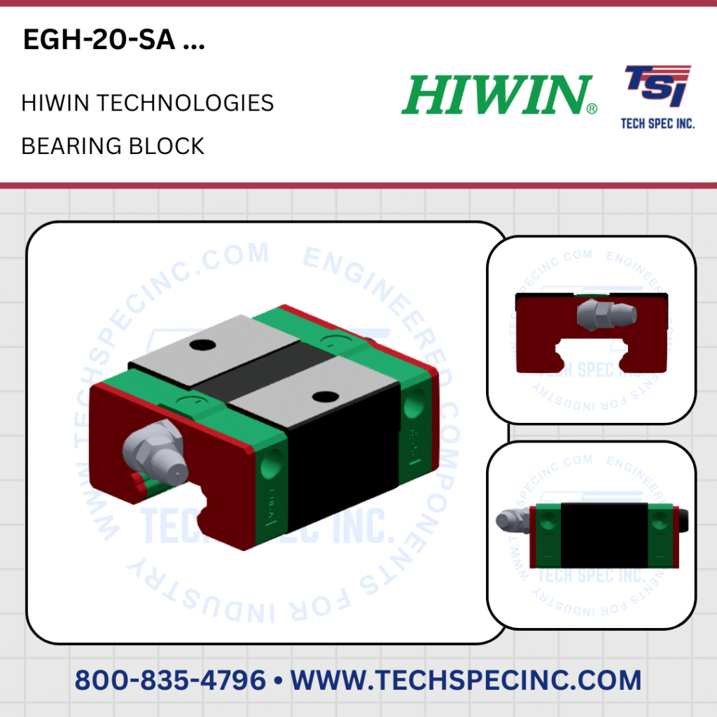 EGH20SA_BEARINGBLOCK | Tech Spec Inc.
