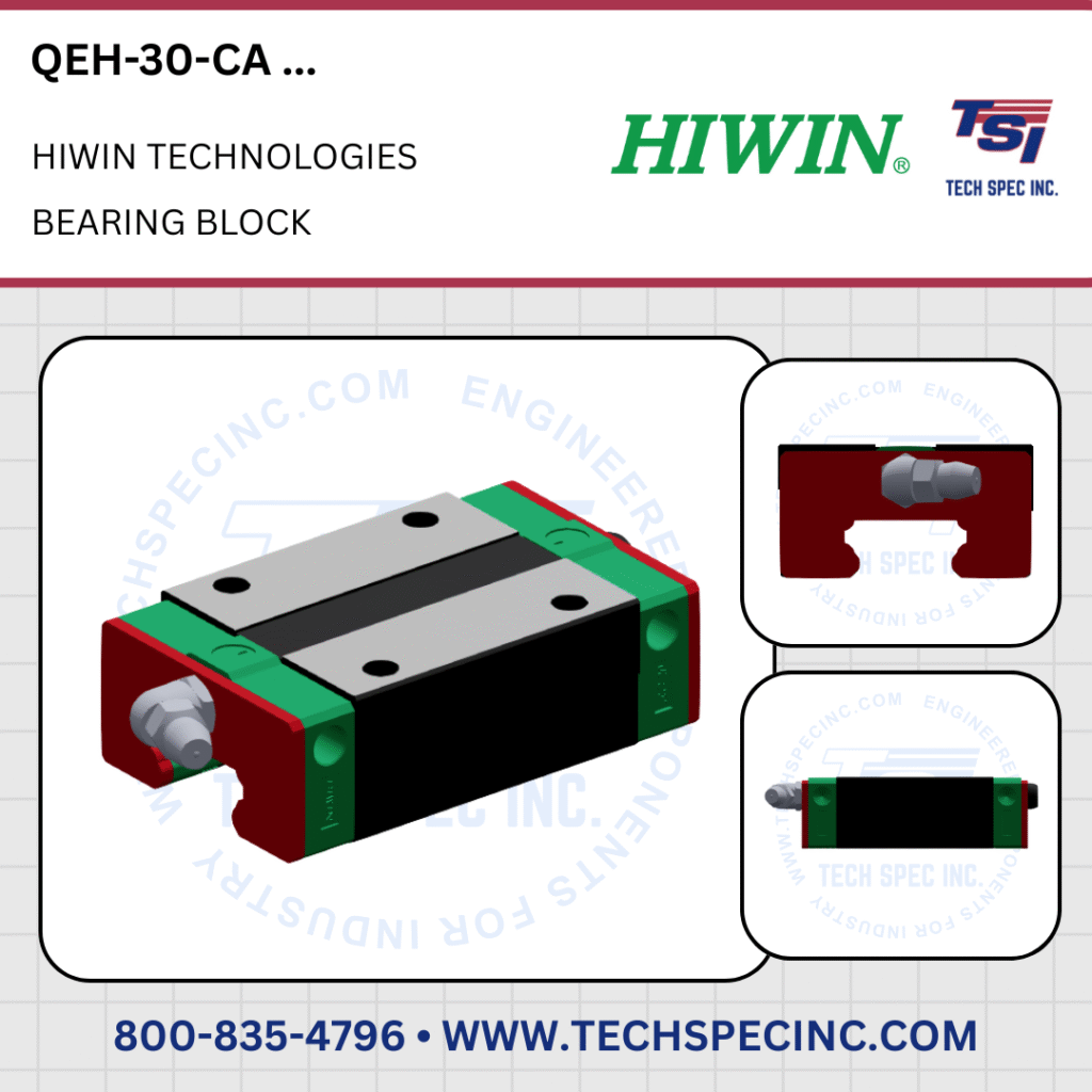 QEH30CA_BEARINGBLOCK | Tech Spec Inc.