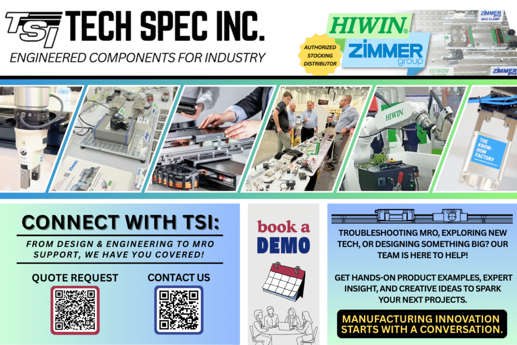TechSpecInc-IndustrialComponents2025 | Tech Spec Inc.
